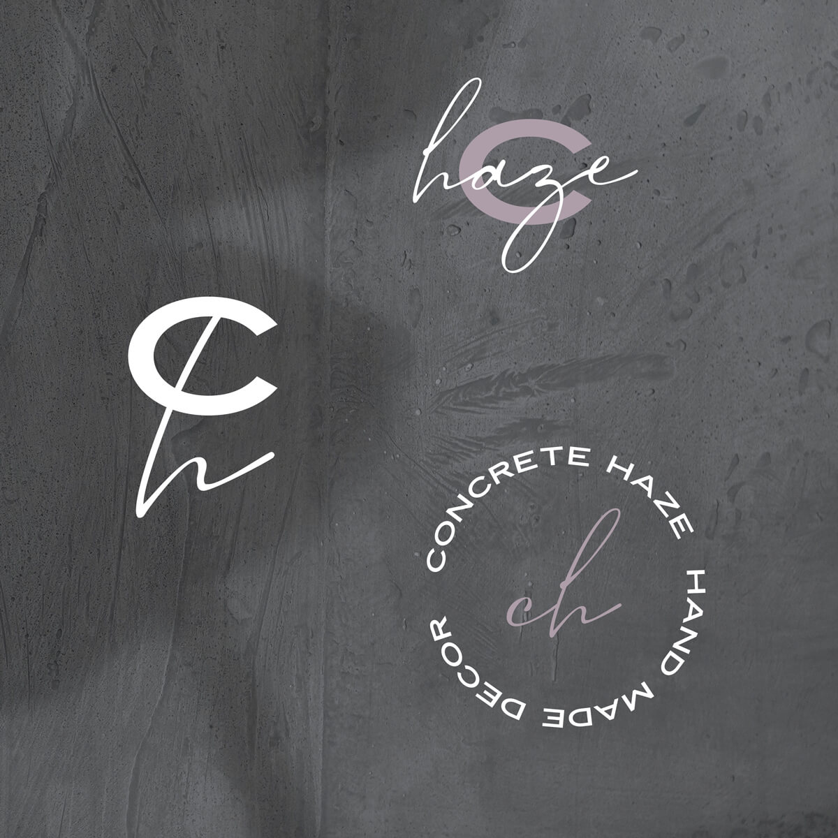 Concrete Haze - Mojo Design Co