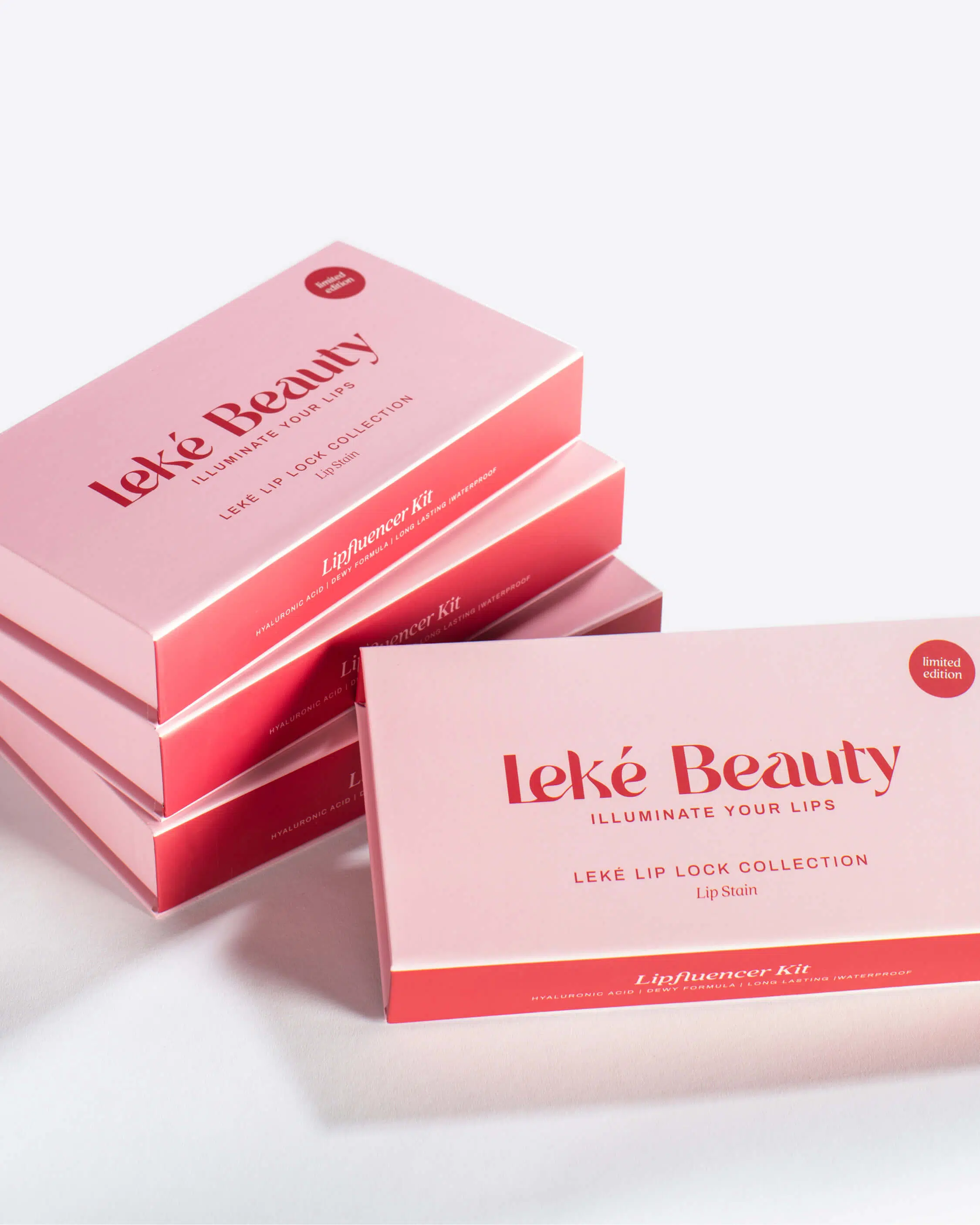 Leké Beauty - Mojo Design Co